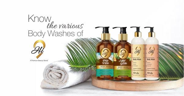 The Best Bodywashes, According to Dermatologists - Hi9 Blogs – Myhi9