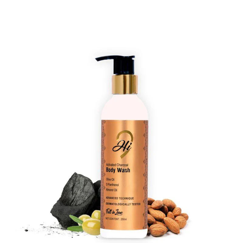 How to Use Body Wash: A Simple Guide to Luxurious Skincare – Myhi9